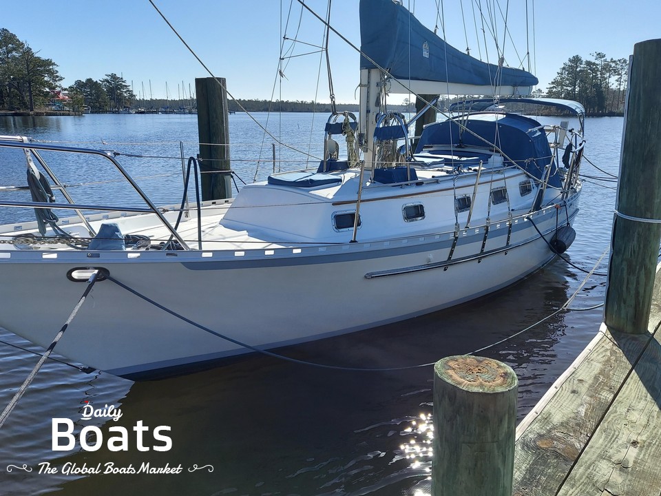 2009 Pacific Seacraft 34 for sale. View price, photos and Buy 2009 ...