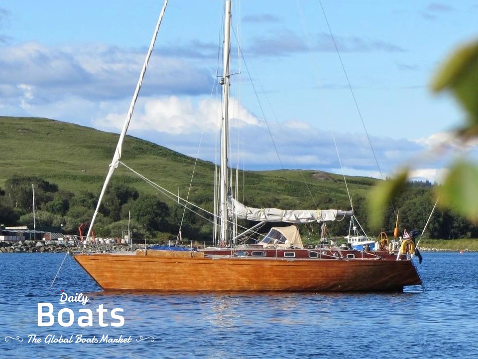 1983 Custom Ron Holland 42 for sale. View price, photos and Buy 1983 ...
