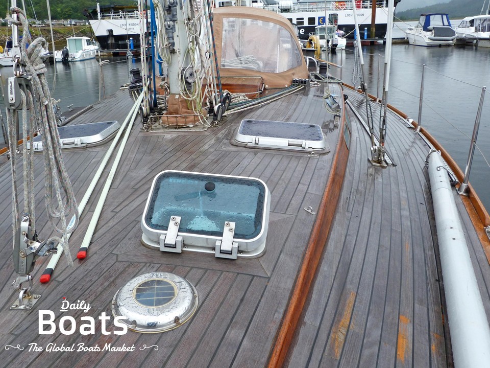1983 Custom Ron Holland 42 for sale. View price, photos and Buy 1983 ...