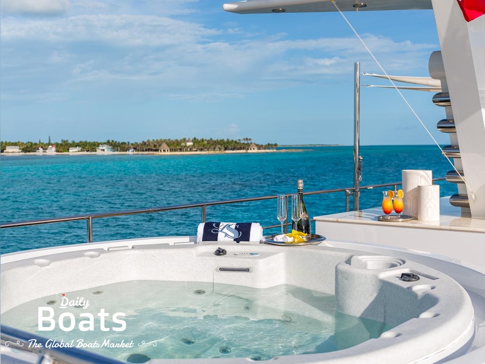 1989 Benetti 150 for sale. View price, photos and Buy 1989 Benetti 150 ...