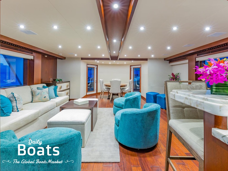 1989 Benetti 150 for sale. View price, photos and Buy 1989 Benetti 150 ...