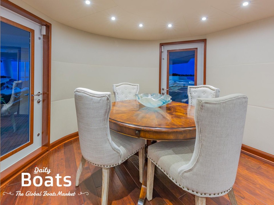 1989 Benetti 150 for sale. View price, photos and Buy 1989 Benetti 150 ...