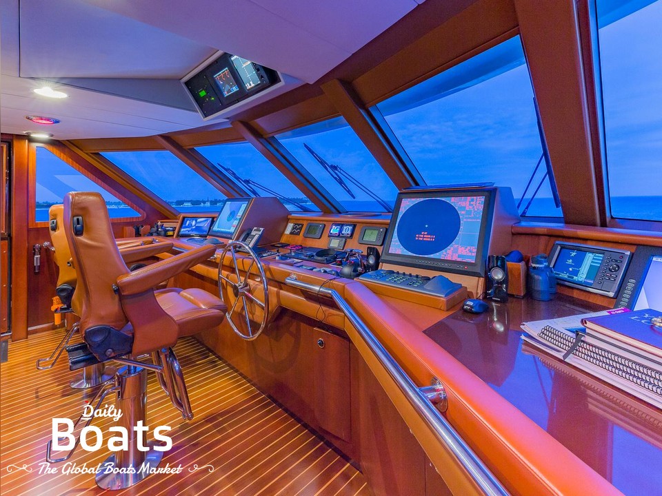 1989 Benetti 150 for sale. View price, photos and Buy 1989 Benetti 150 ...