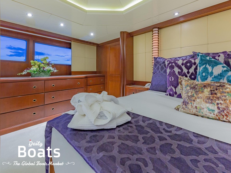 1989 Benetti 150 for sale. View price, photos and Buy 1989 Benetti 150 ...