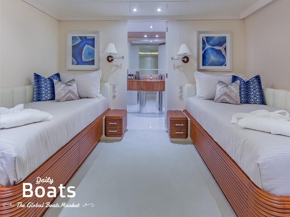 1989 Benetti 150 for sale. View price, photos and Buy 1989 Benetti 150 ...