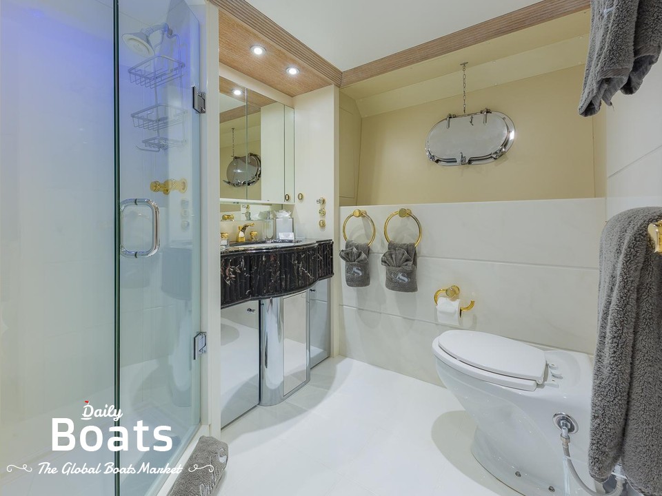 1989 Benetti 150 for sale. View price, photos and Buy 1989 Benetti 150 ...