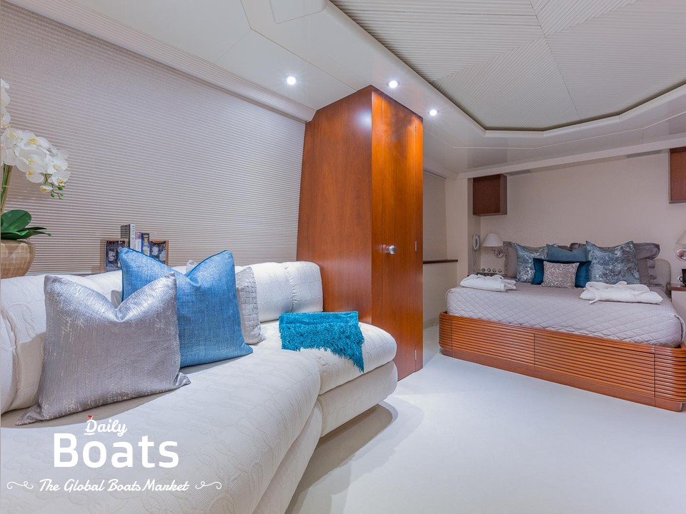 1989 Benetti 150 for sale. View price, photos and Buy 1989 Benetti 150 ...