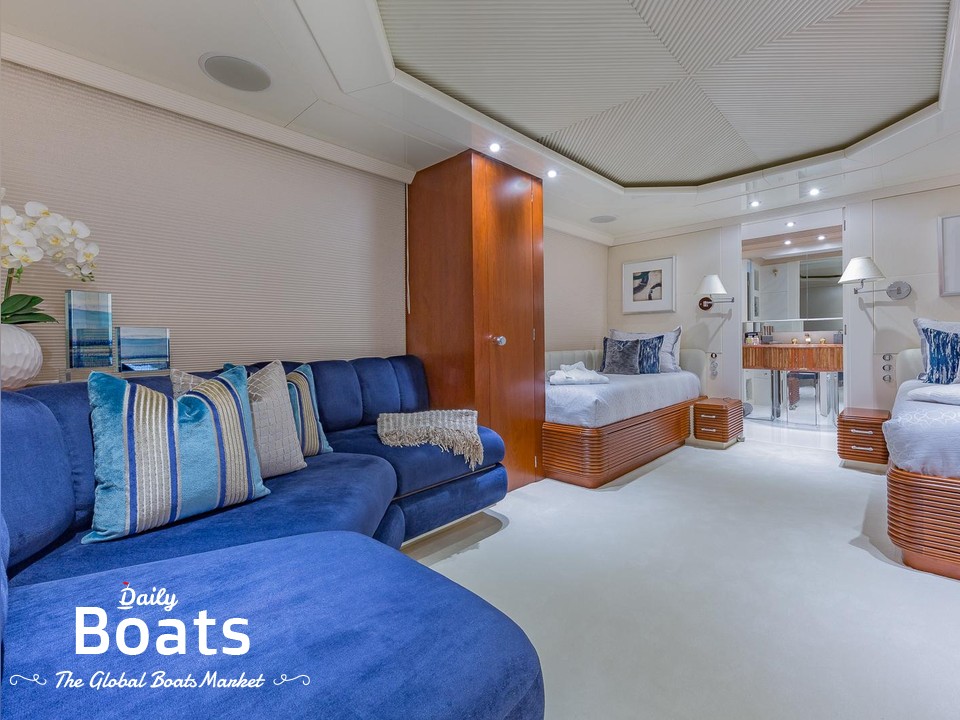 1989 Benetti 150 for sale. View price, photos and Buy 1989 Benetti 150 ...