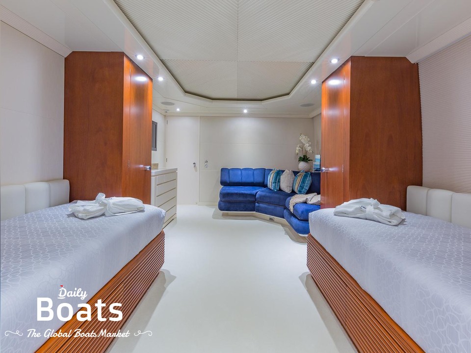 1989 Benetti 150 for sale. View price, photos and Buy 1989 Benetti 150 ...