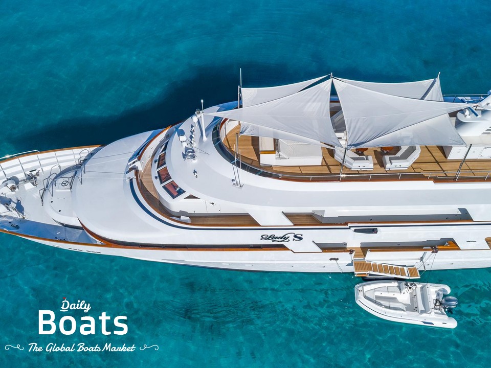 1989 Benetti 150 for sale. View price, photos and Buy 1989 Benetti 150 ...