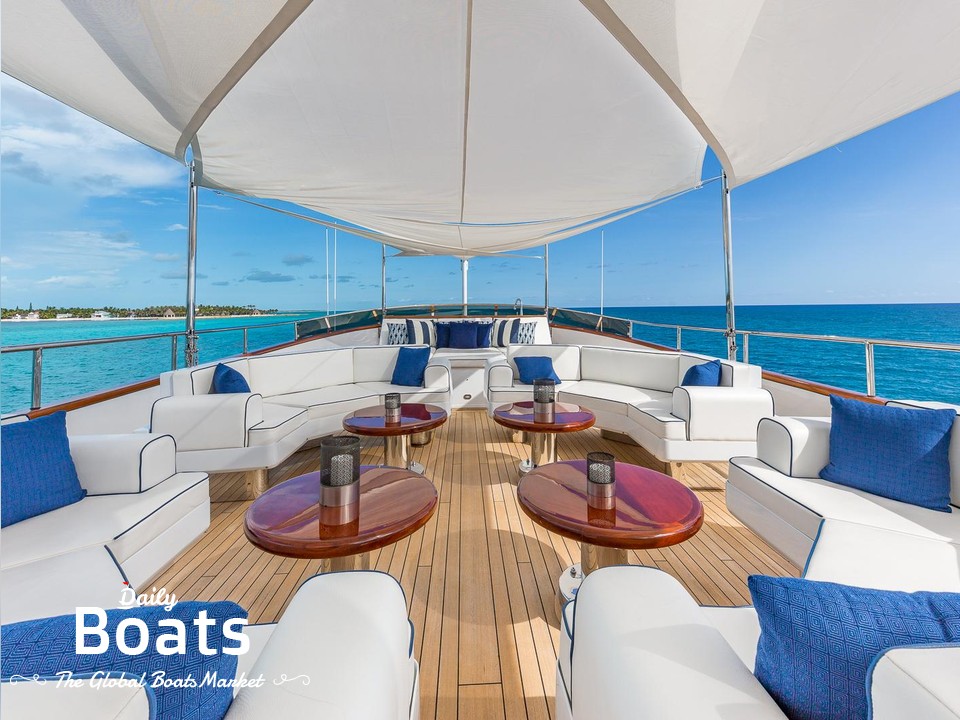 1989 Benetti 150 for sale. View price, photos and Buy 1989 Benetti 150 ...