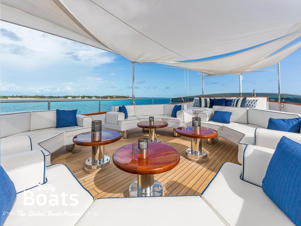 1989 Benetti 150 for sale. View price, photos and Buy 1989 Benetti 150 ...