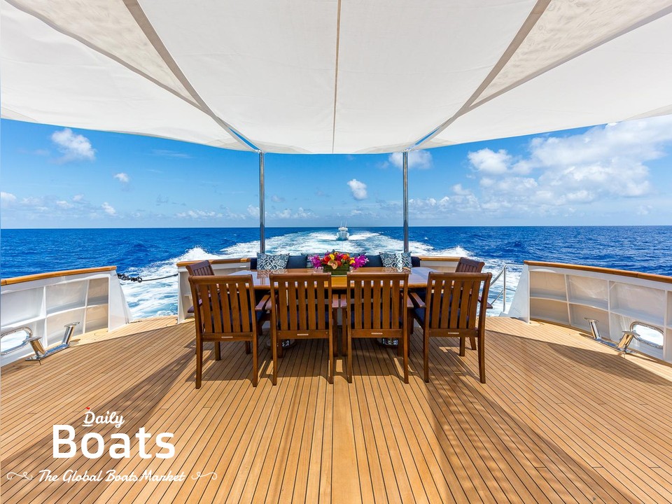 1989 Benetti 150 for sale. View price, photos and Buy 1989 Benetti 150 ...