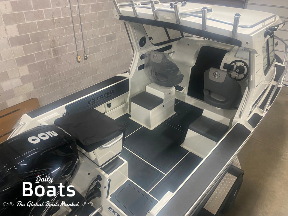 2022 Extreme Boats 645 21' Game King for sale. View price, photos and ...