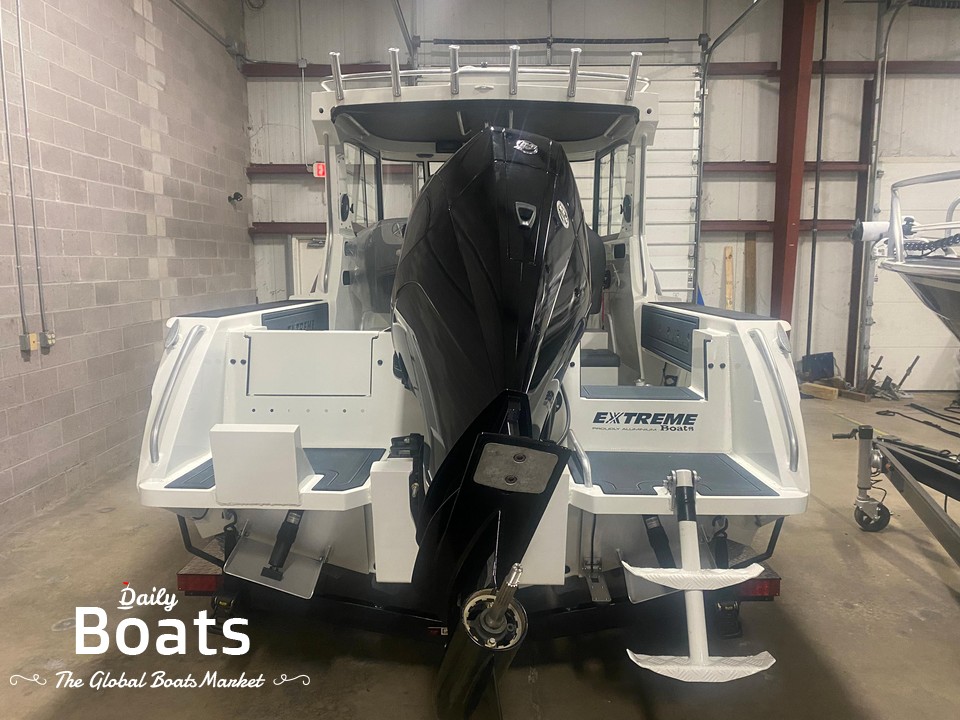 2022 Extreme Boats 645 21' Game King for sale. View price, photos and ...