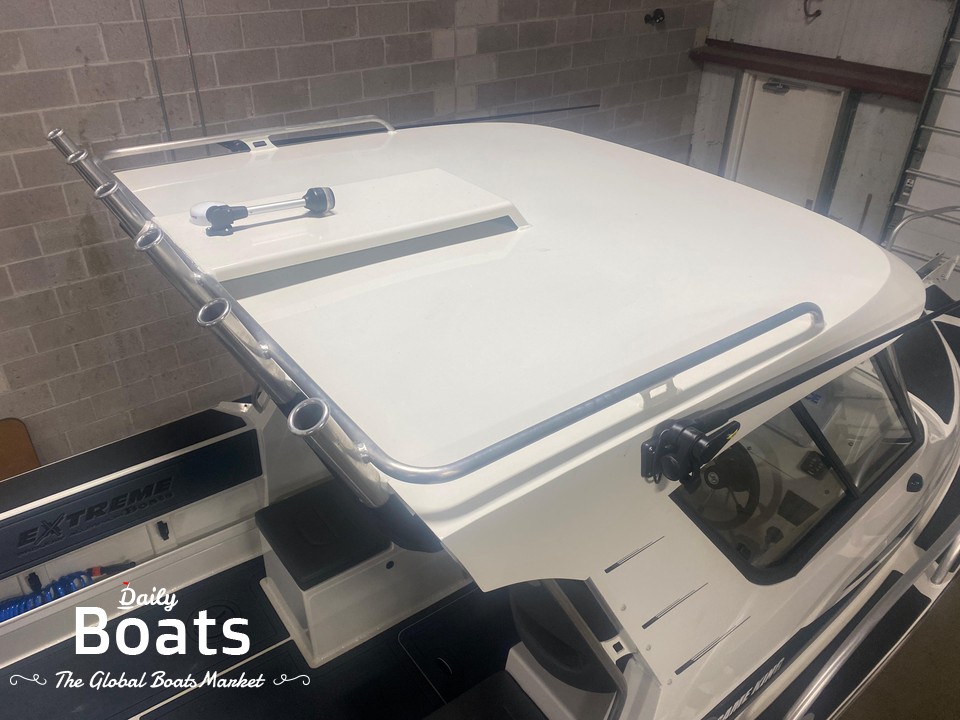 2022 Extreme Boats 645 21' Game King for sale. View price, photos and ...
