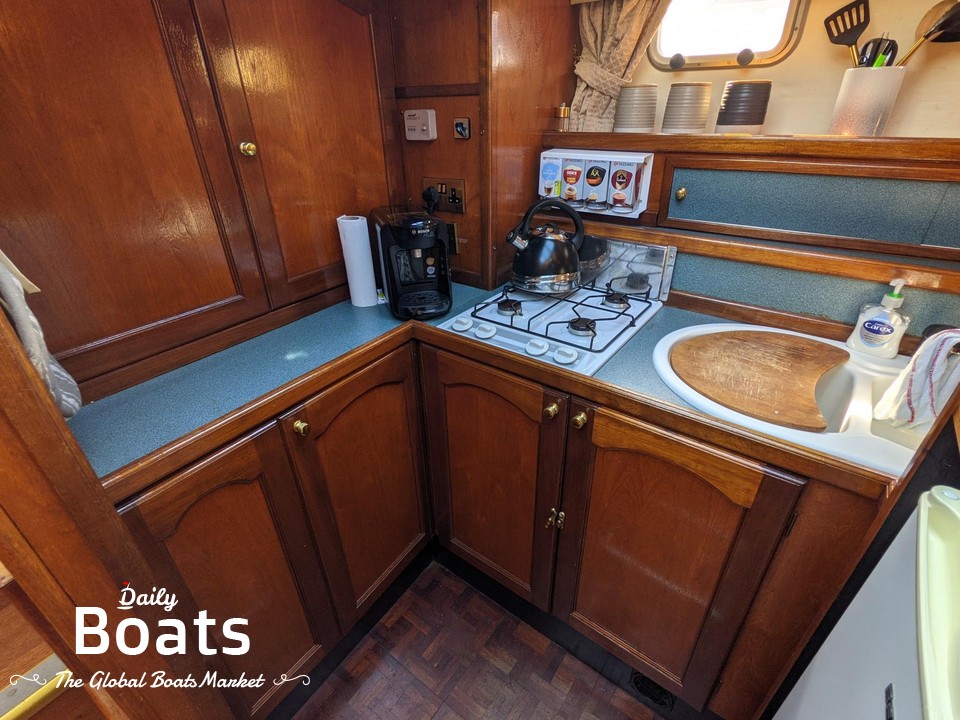 1991 Colvic Sterling 35 for sale. View price, photos and Buy 1991 ...