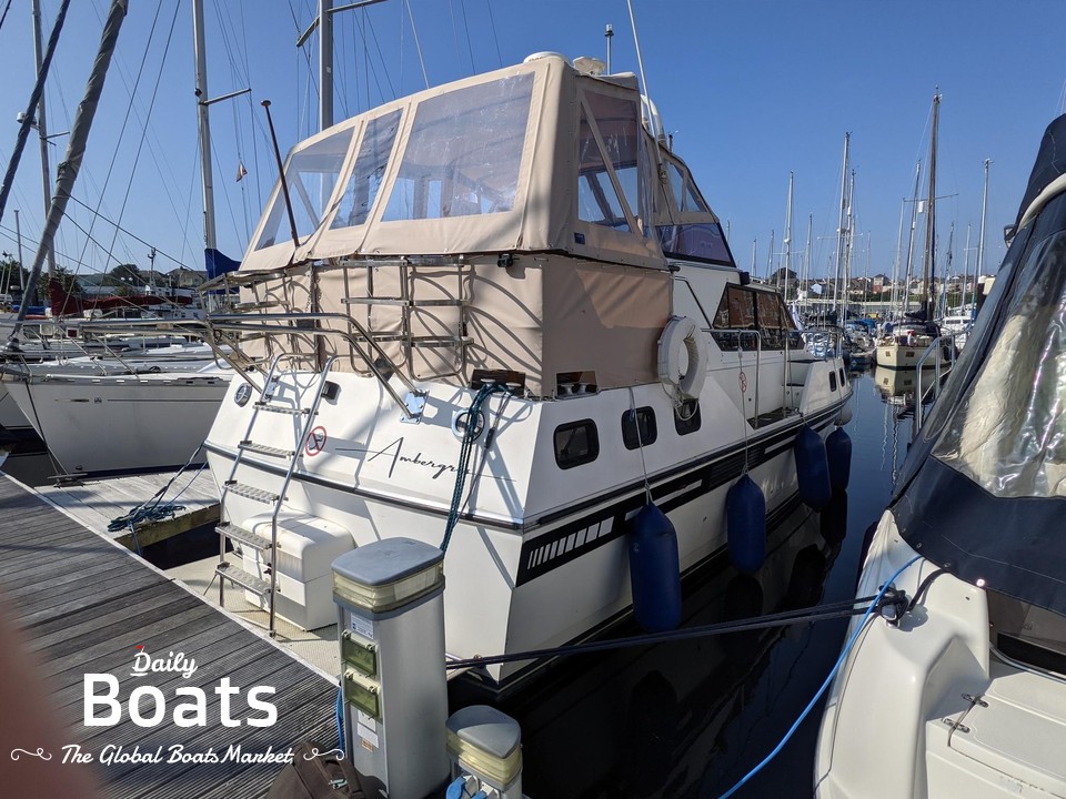 1991 Colvic Sterling 35 for sale. View price, photos and Buy 1991 ...