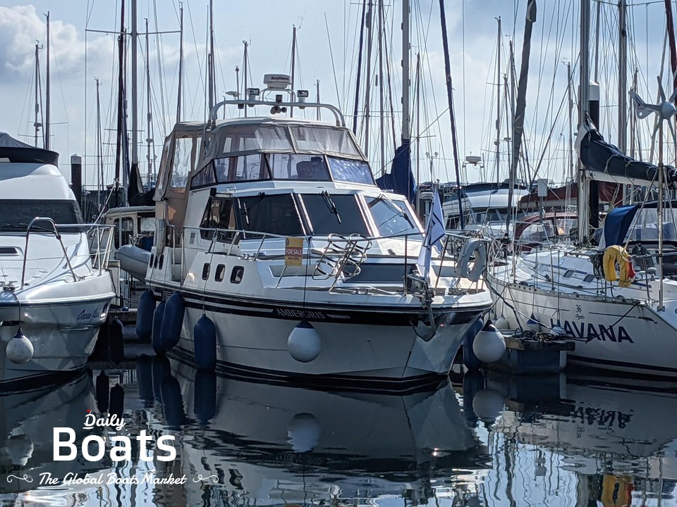 1991 Colvic Sterling 35 for sale. View price, photos and Buy 1991 ...