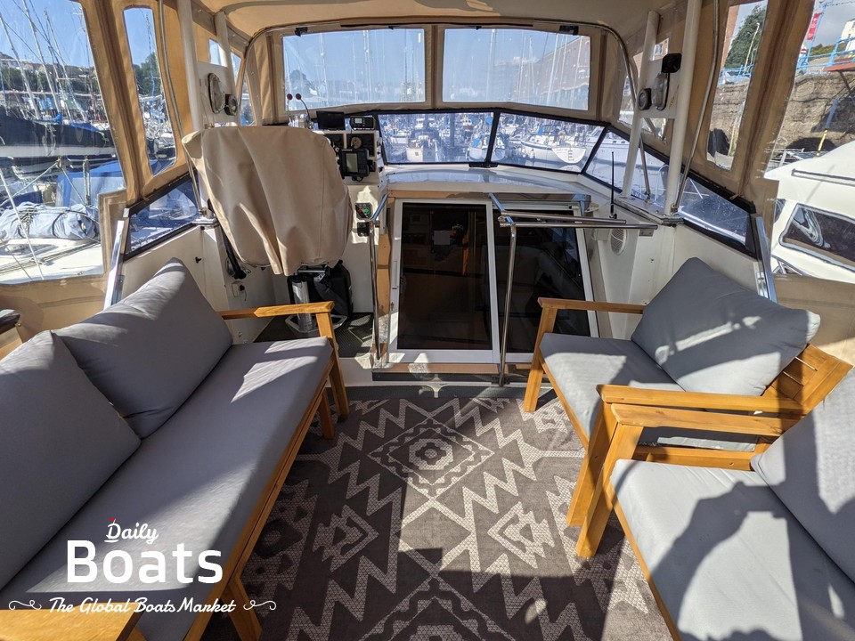 1991 Colvic Sterling 35 for sale. View price, photos and Buy 1991 ...