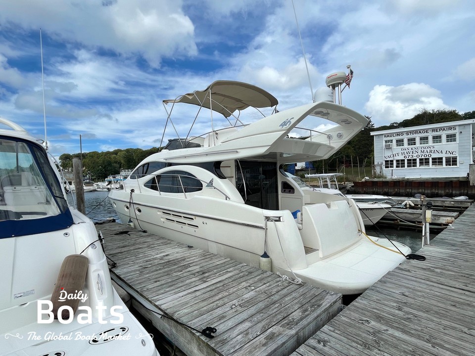 2001 Azimut 46 for sale. View price, photos and Buy 2001 Azimut 46 #286728