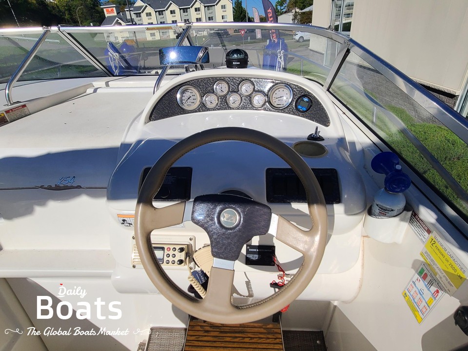 1999 Larson Cabrio 254 Mid Cabin for sale. View price, photos and Buy ...