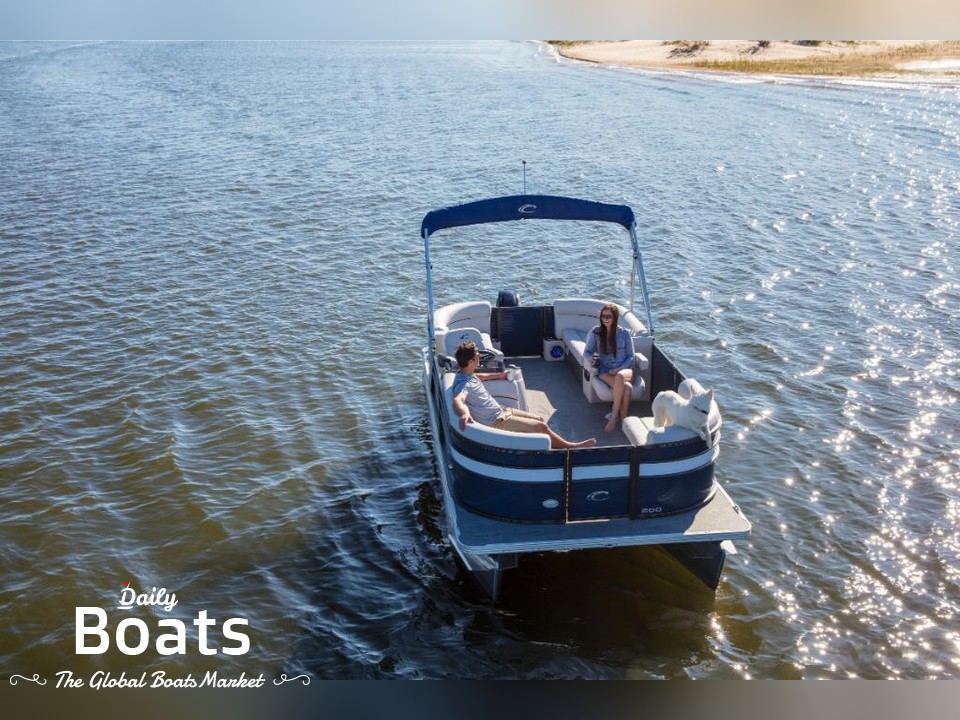 2022 Crest Classic Lx Fish 200 Sf for sale. View price, photos and Buy ...