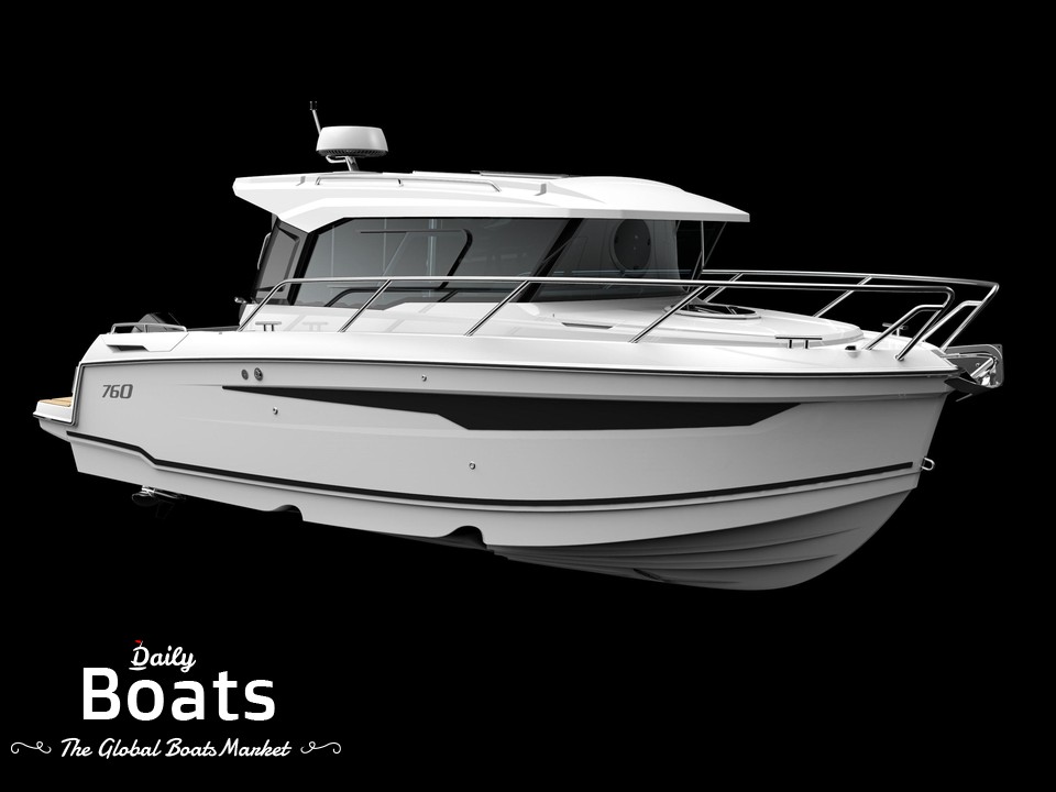 2022 Parker 760 Quest for sale. View price, photos and Buy 2022 Parker ...