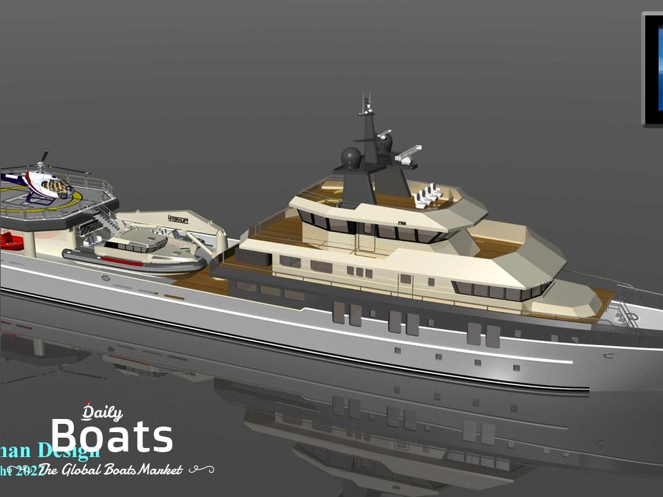 2013 Breaux Brothers Fast Expedition Yacht for sale. View price, photos ...