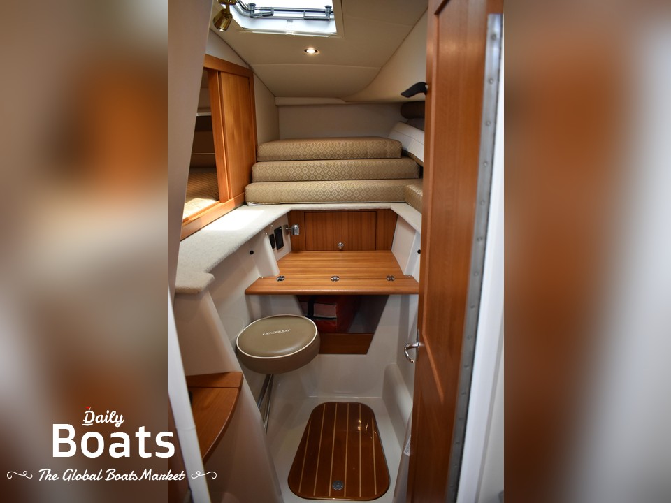 2006 Glacier Bay 3470 Ocean Runner for sale. View price, photos and Buy ...