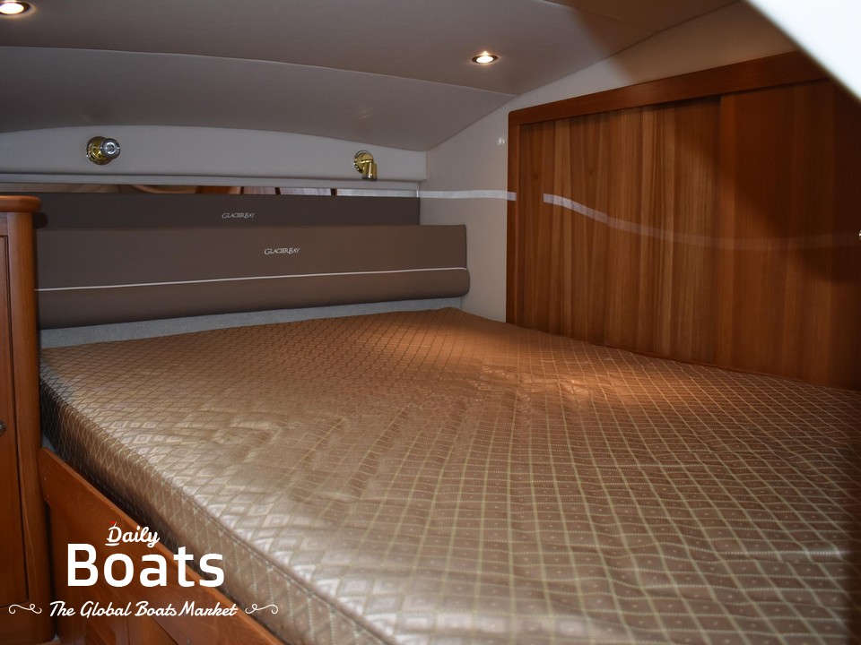 2006 Glacier Bay 3470 Ocean Runner for sale. View price, photos and Buy ...