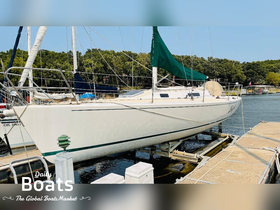 1998 J Boats J/105 for sale. View price, photos and Buy 1998 J Boats J ...