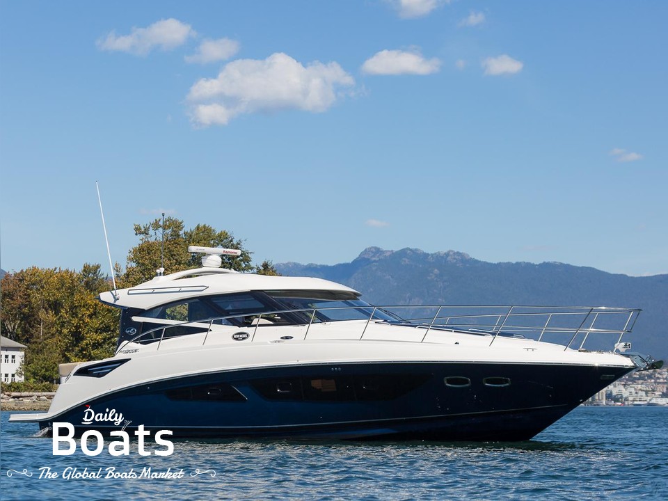 2016 Sea Ray 470 Sundancer for sale. View price, photos and Buy 2016 ...