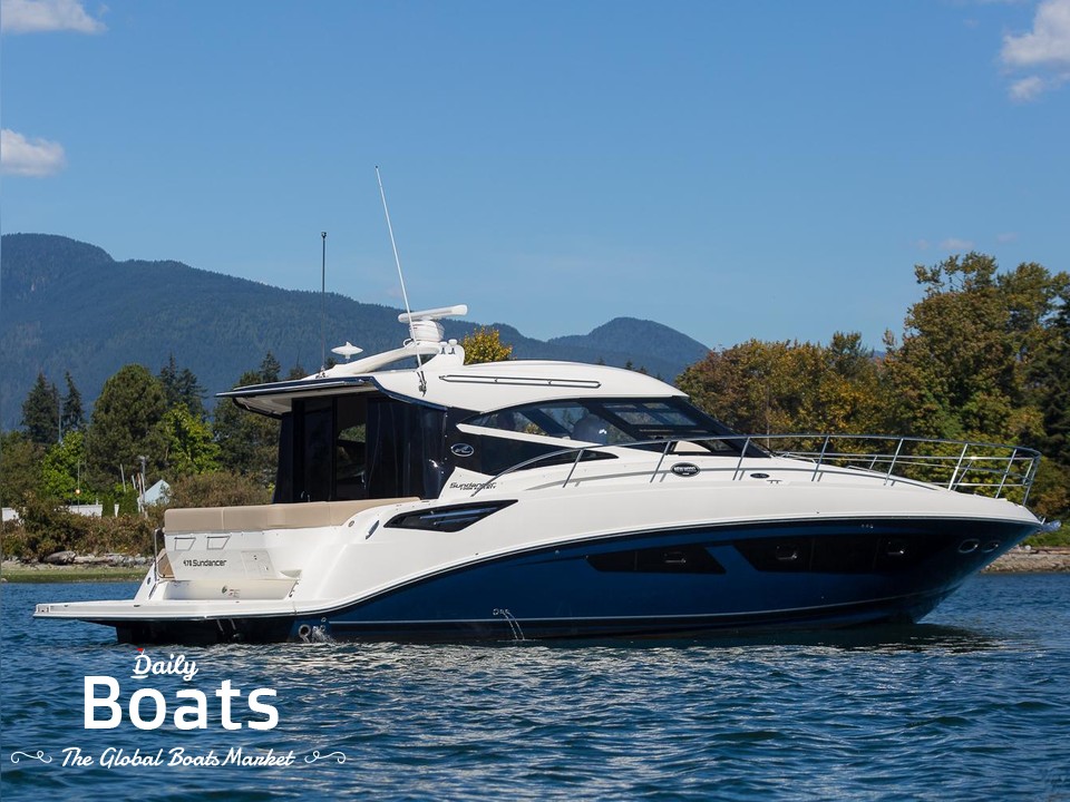 2016 Sea Ray 470 Sundancer for sale. View price, photos and Buy 2016 ...