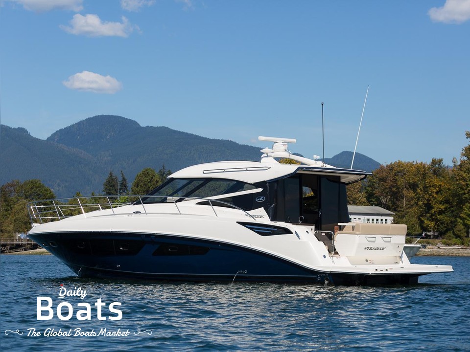 2016 Sea Ray 470 Sundancer for sale. View price, photos and Buy 2016 ...