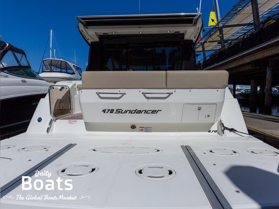 2016 Sea Ray 470 Sundancer for sale. View price, photos and Buy 2016 ...