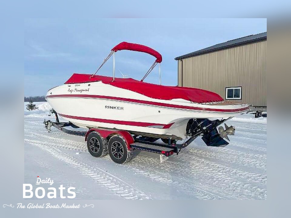 2017 Rinker 26Qx for sale. View price, photos and Buy 2017 Rinker 26Qx ...