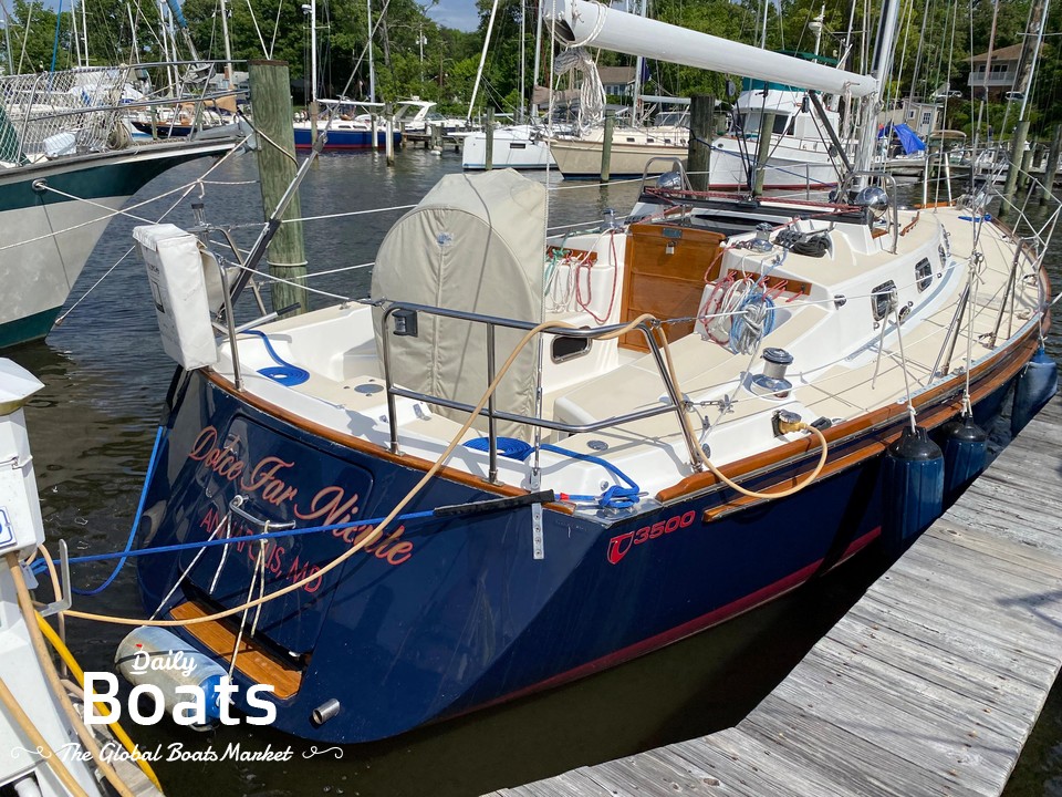 1999 Tartan 3500 for sale. View price, photos and Buy 1999 Tartan 3500 ...