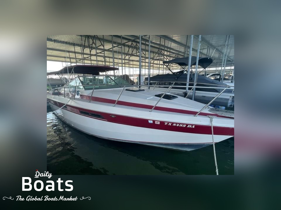 1981 Chris-Craft Express Cruiser 332 for sale. View price, photos and ...
