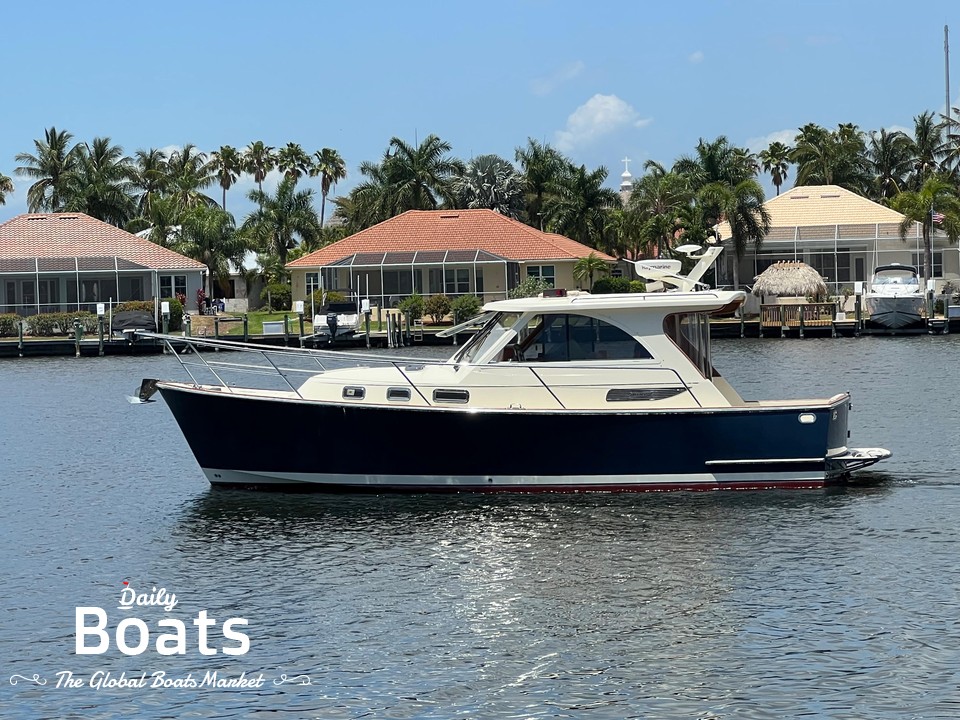 2008 Legacy Yachts 32 for sale. View price, photos and Buy 2008 Legacy ...