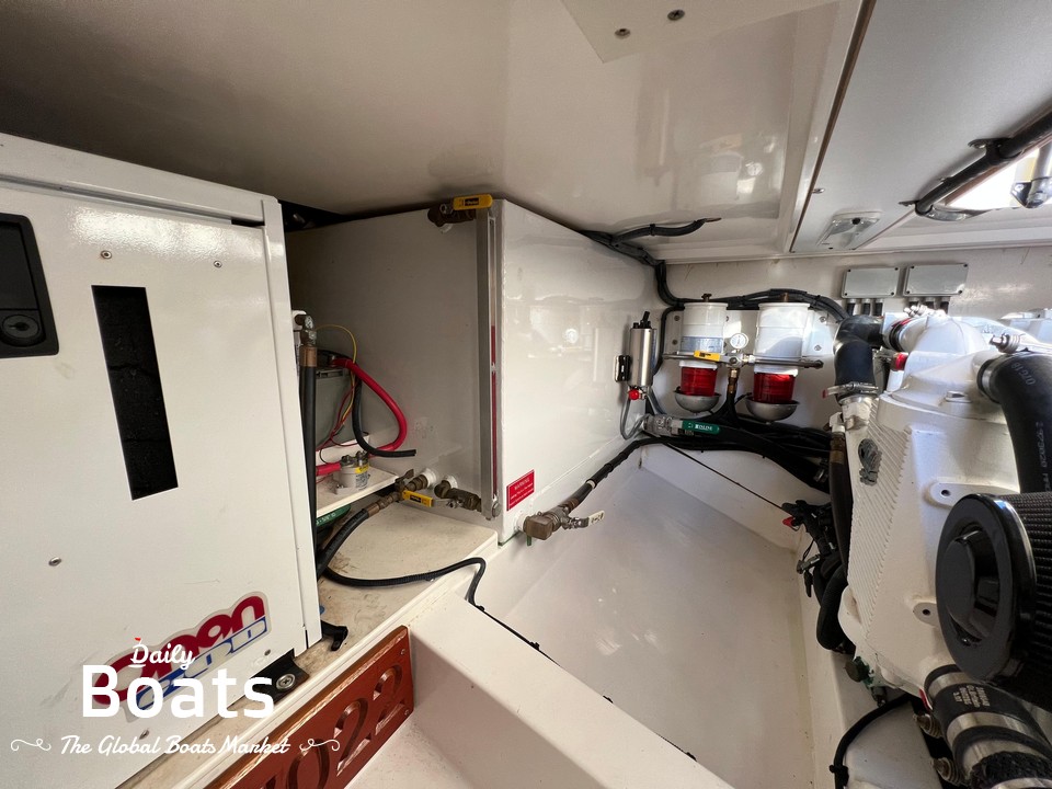 2008 Legacy Yachts 32 for sale. View price, photos and Buy 2008 Legacy ...