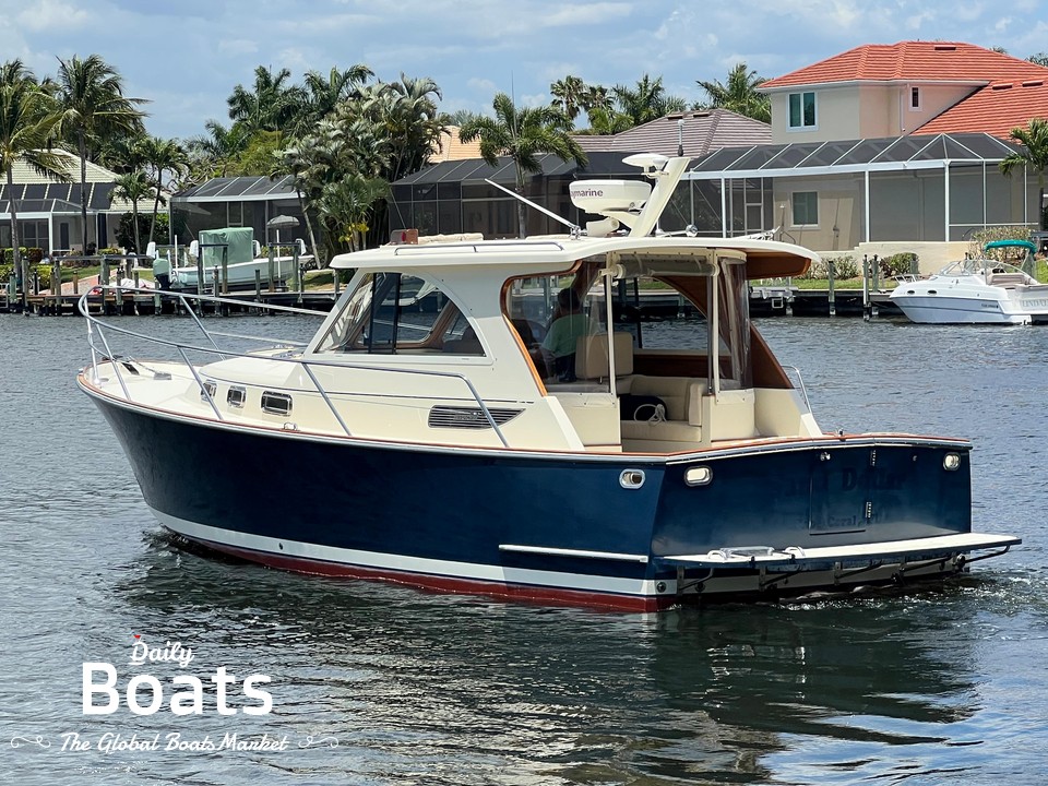 2008 Legacy Yachts 32 for sale. View price, photos and Buy 2008 Legacy ...