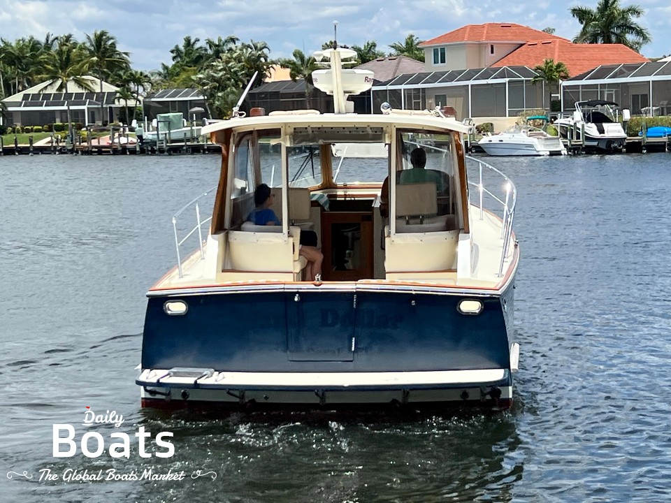 2008 Legacy Yachts 32 for sale. View price, photos and Buy 2008 Legacy ...