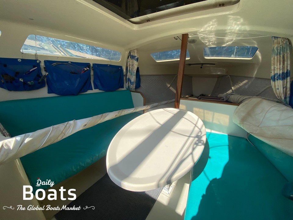 1993 Hunter 23.5 for sale. View price, photos and Buy 1993 Hunter 23.5 ...