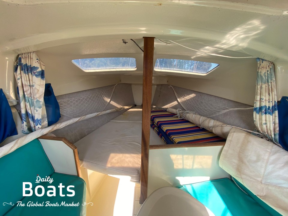 1993 Hunter 23.5 for sale. View price, photos and Buy 1993 Hunter 23.5 ...