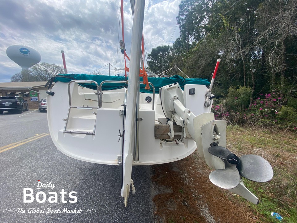 1993 Hunter 23.5 for sale. View price, photos and Buy 1993 Hunter 23.5 ...