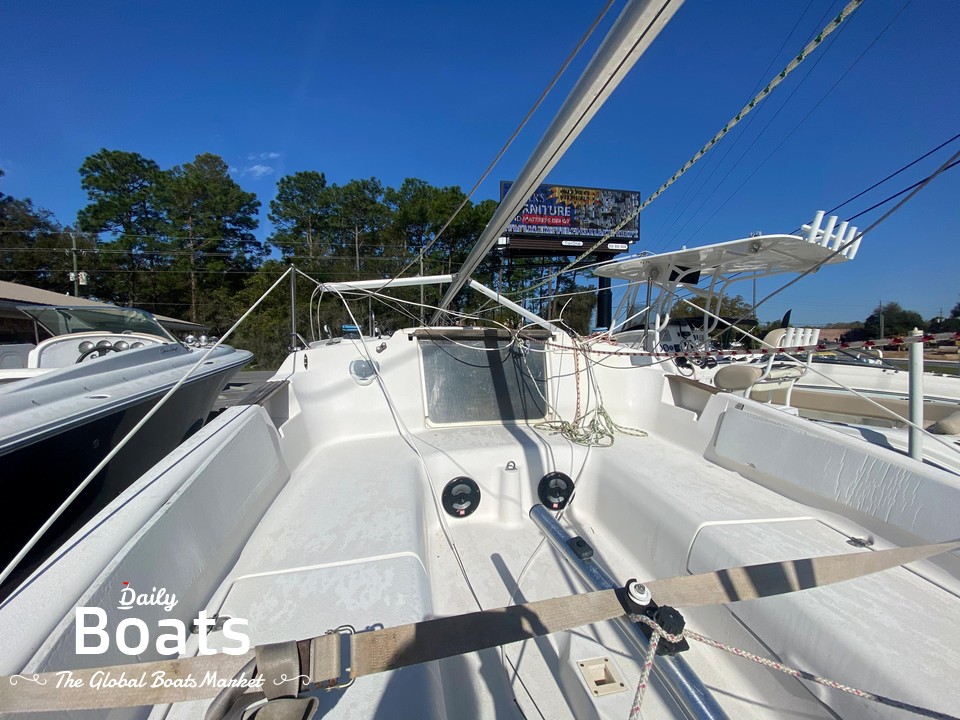 1993 Hunter 23.5 for sale. View price, photos and Buy 1993 Hunter 23.5 ...