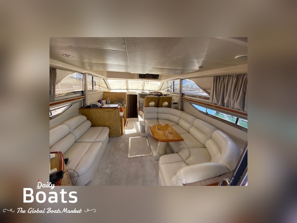 1995 Princess 440 for sale. View price, photos and Buy 1995 Princess ...