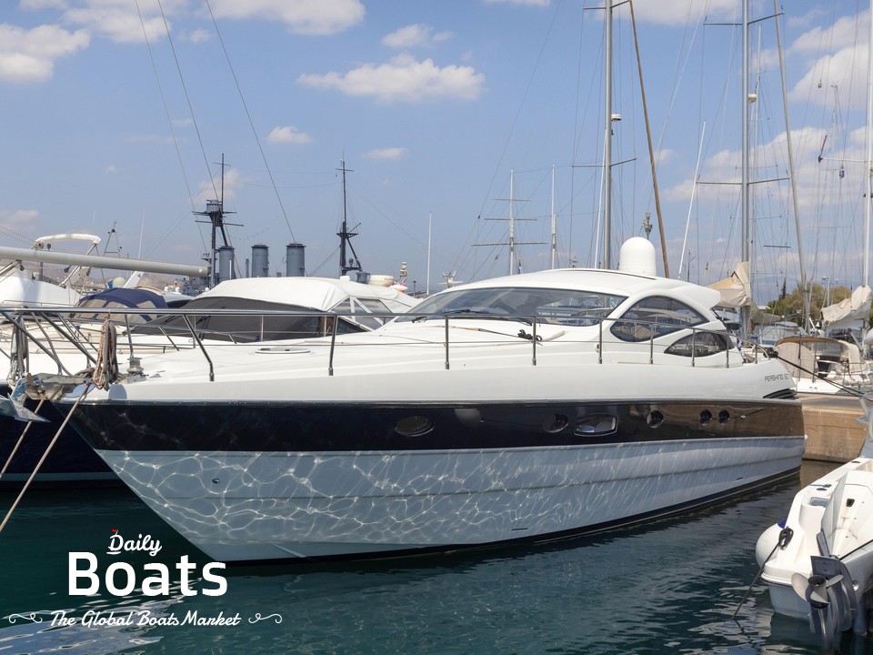 2009 Pershing 50 for sale. View price, photos and Buy 2009 Pershing 50 ...