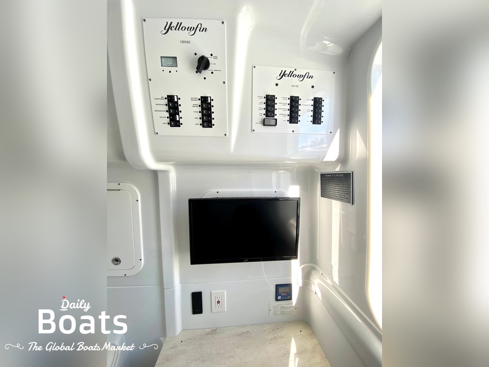 2021 Yellowfin 42 Offshore for sale. View price, photos and Buy 2021 ...